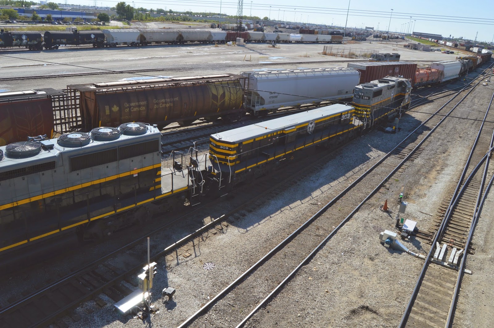 Industrial History: Mother and Slug (Railroad)