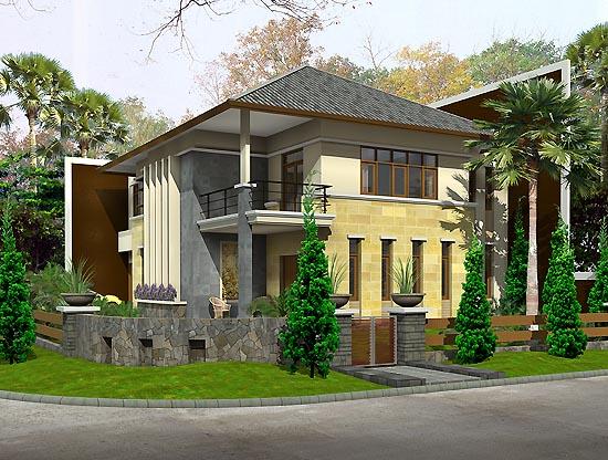 Ide dan Inspirasi Eksterior Rumah Minimalis