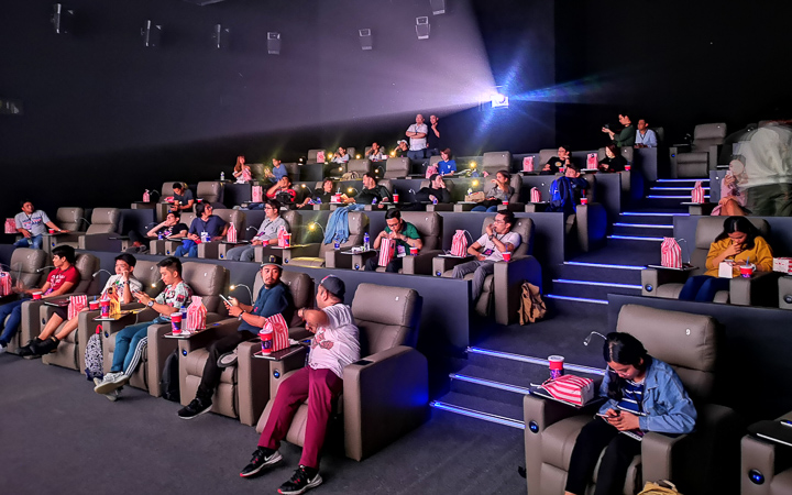 New Director's Club Cinema at SM Southmall - Blog for Tech & Lifestyle