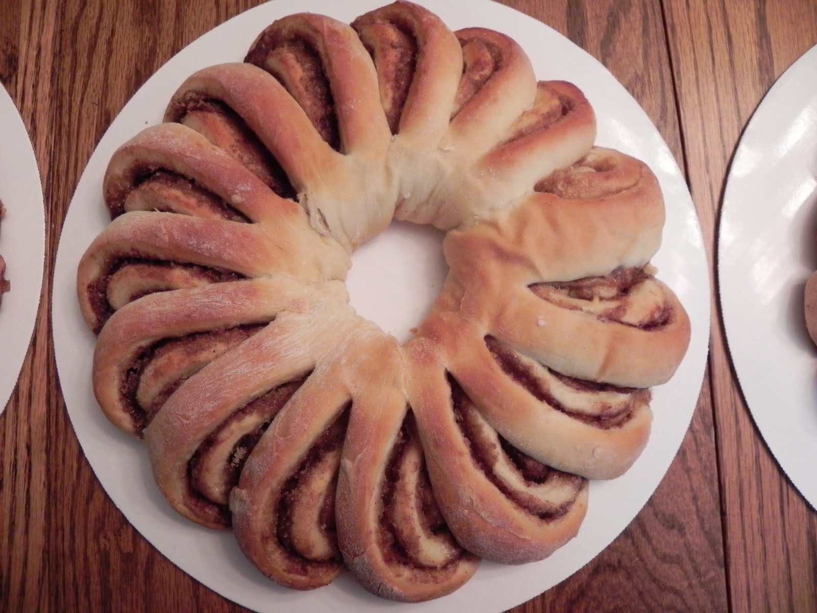 Gift of Simplicity: Tea Rings >> A How-To Photo Tutorial