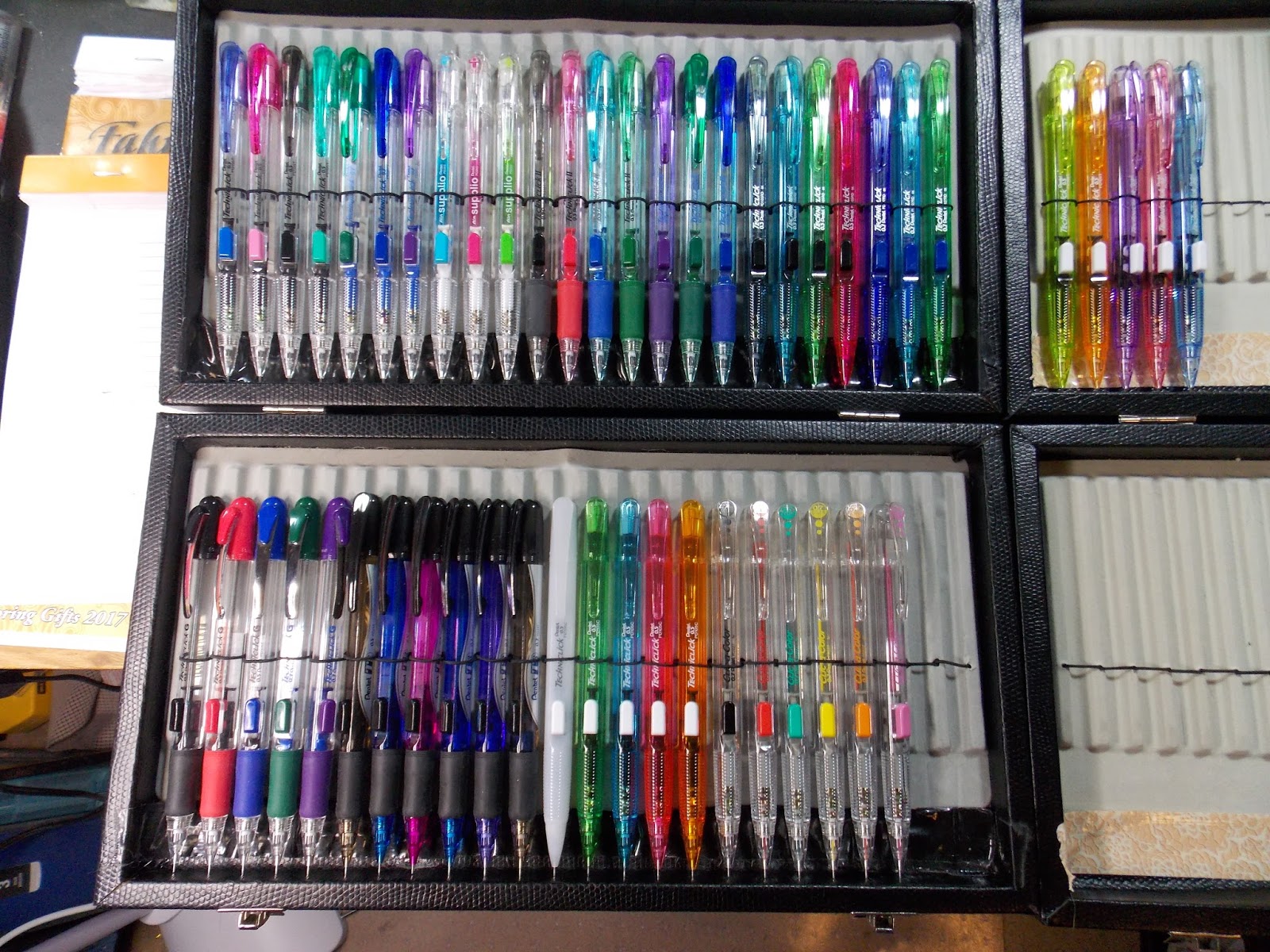 My Supply Room: More Techniclick Pencils