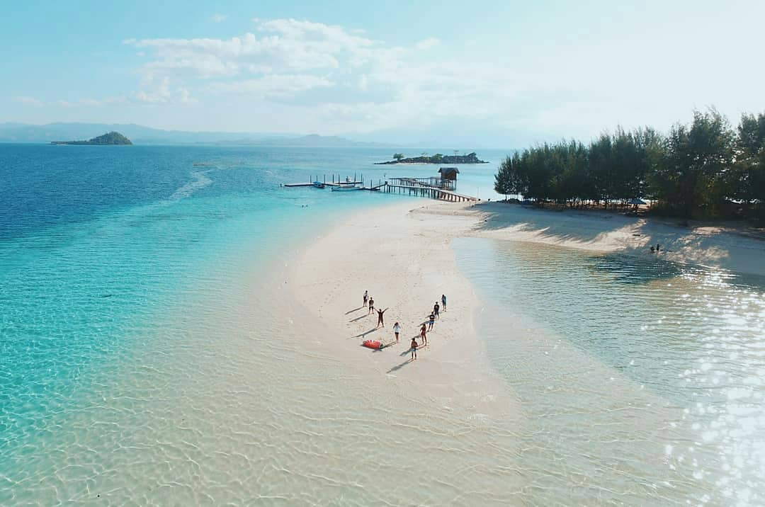 Pulau Saronde, Mutiara Wisata Pantai di Gorontalo Utara