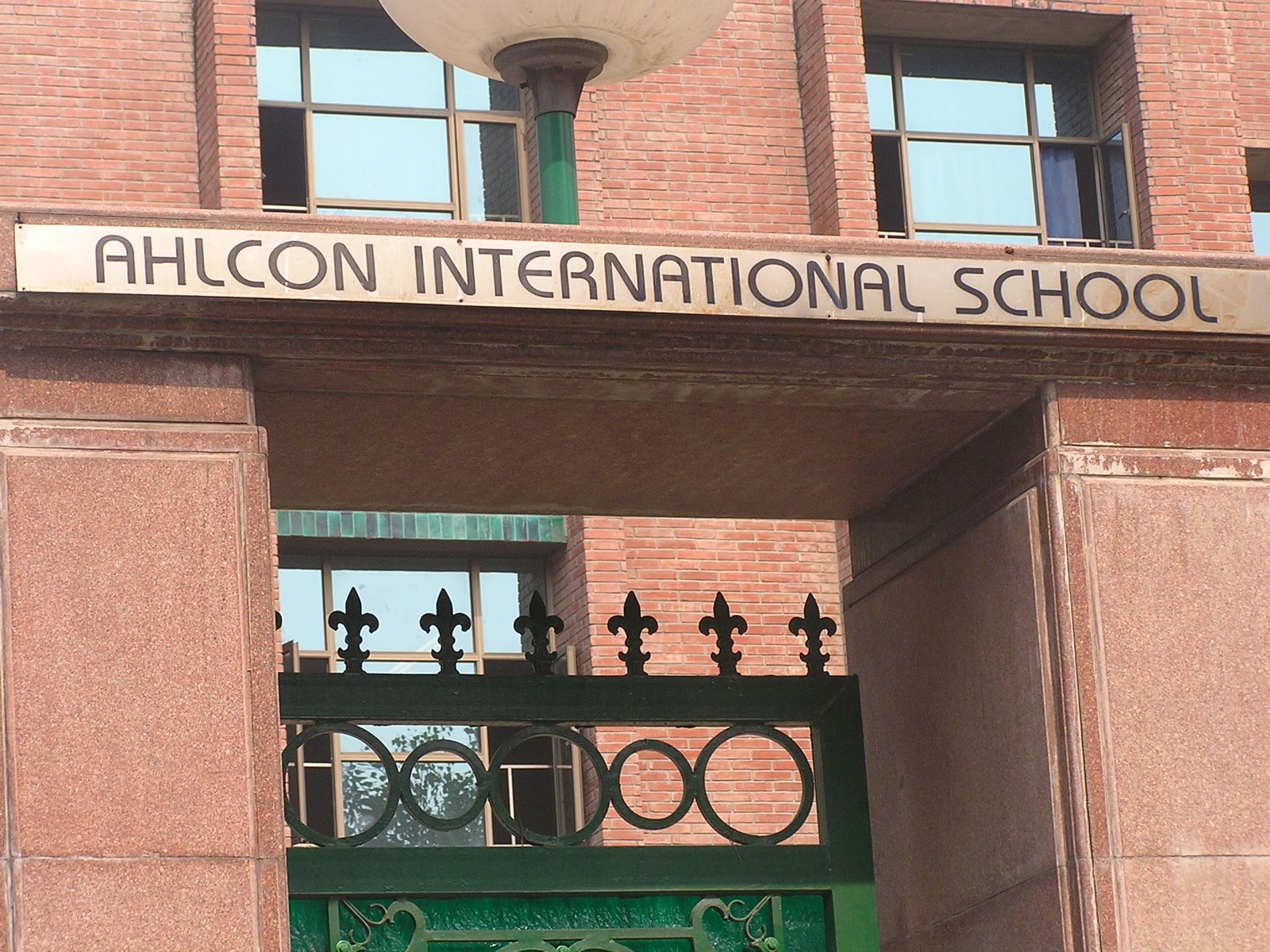 Visit to Ahlcon International School ~ Gondwana Dawn