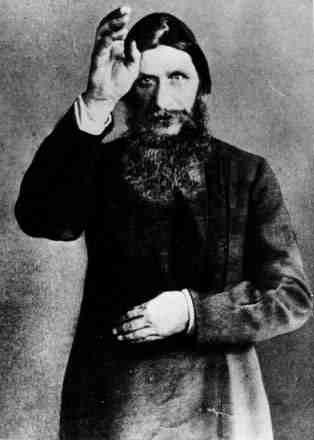 The Obsidian Mirror: Rasputin