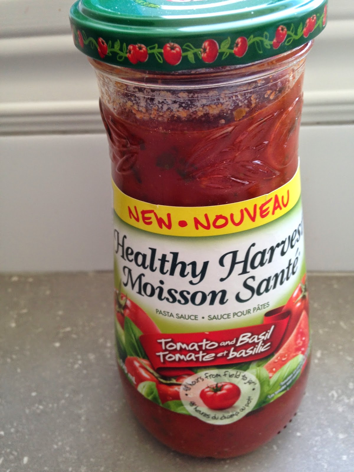 À porc égal: Soupe aux tomates et basilic, penne et haricots rouges