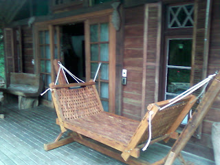 CASA DO ARTESANATO: redes de madeira