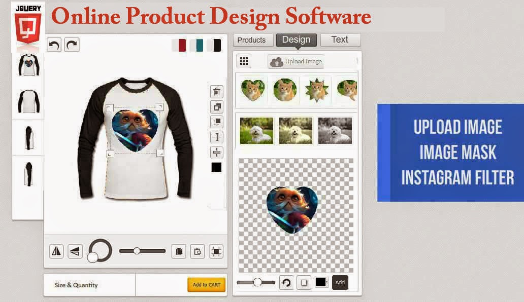 Online Product Design Software: Ideal Way For Product Customization ...