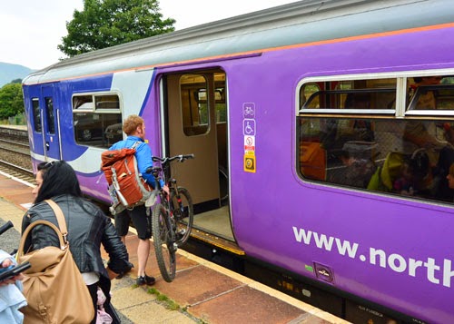Edale Station Peak District Derbyshire - Britain All Over Travel Guide