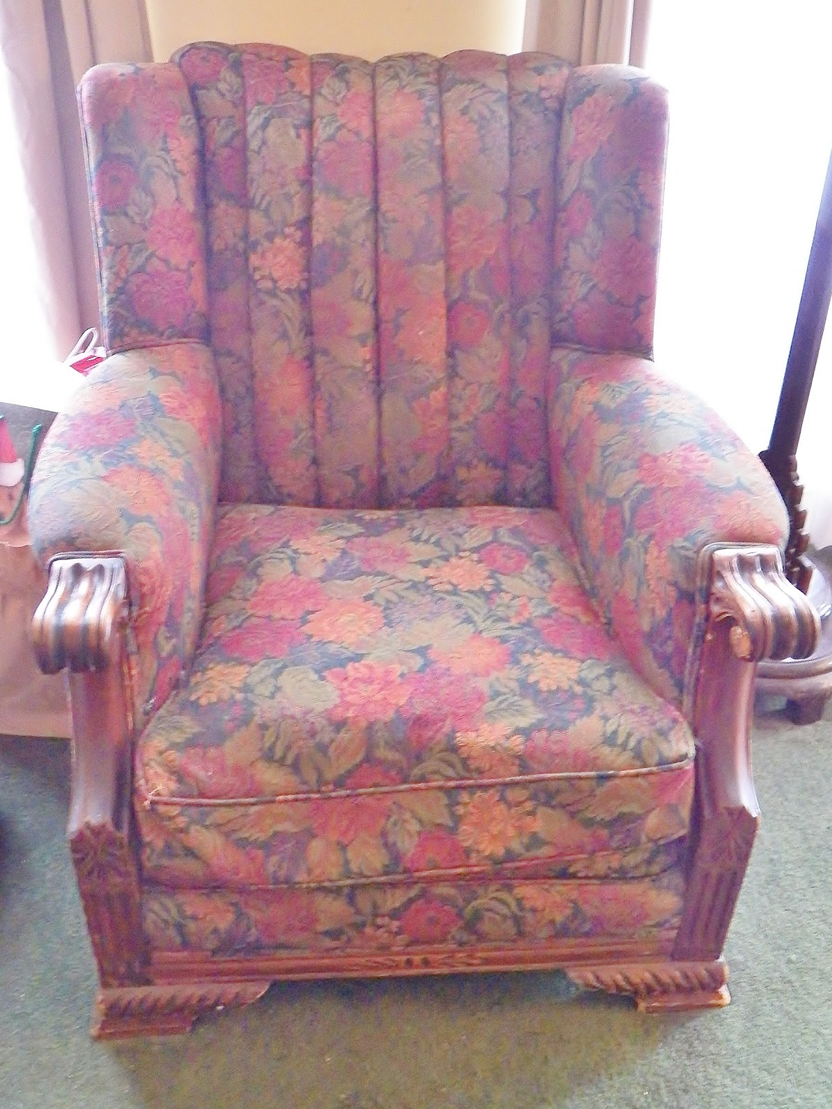 Walking in Faith: ANTIQUE 1890 VICTORIAN ERA FURNITURE