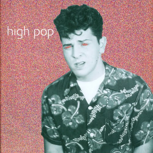 High Pop - Hippie Speed Ball : CT Indie
