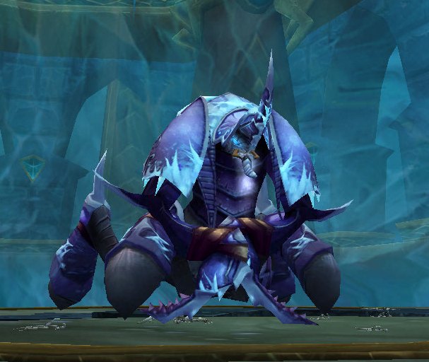 guia de leveo world of warcraft wrath of the lich king