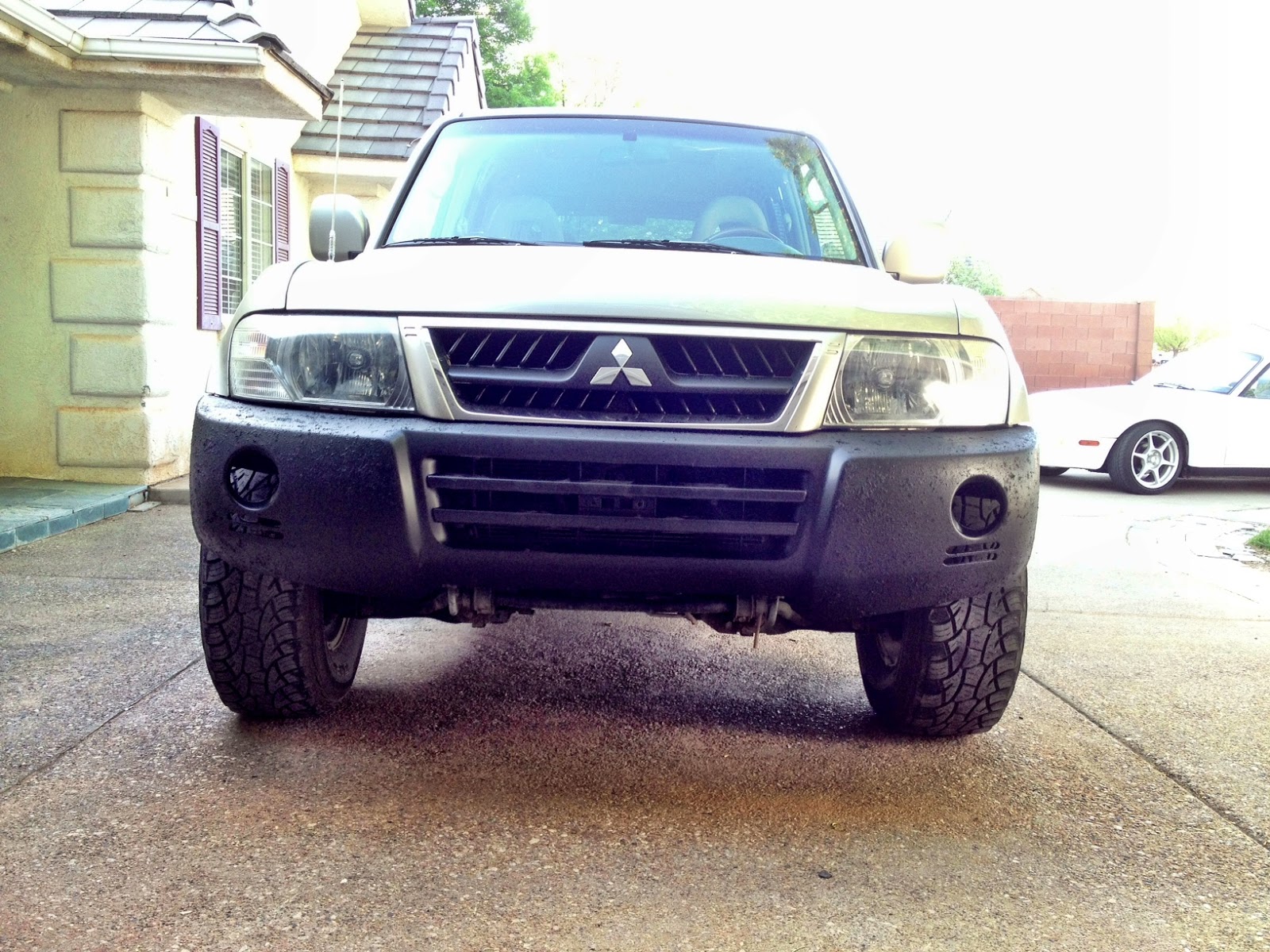 The Montero Build