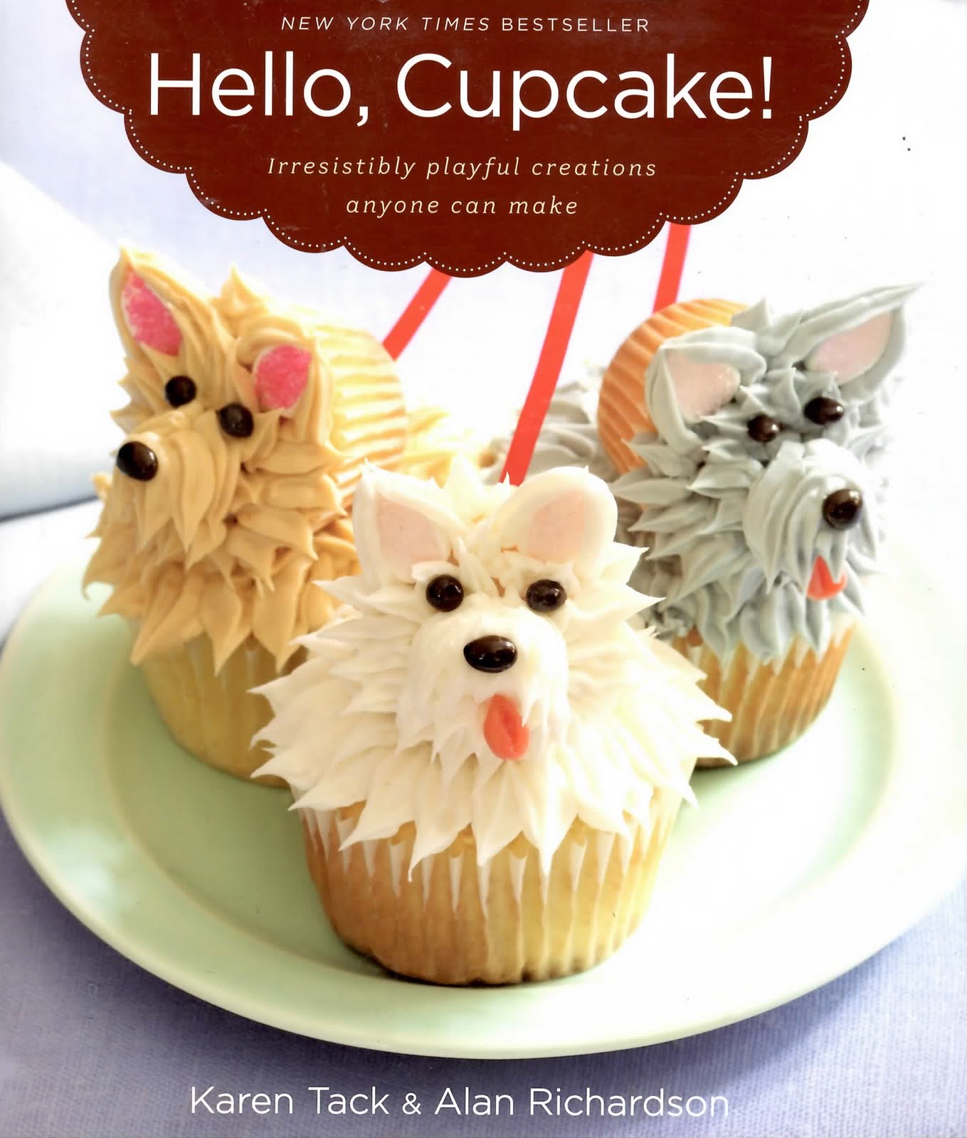 Cupcake Around the Corner