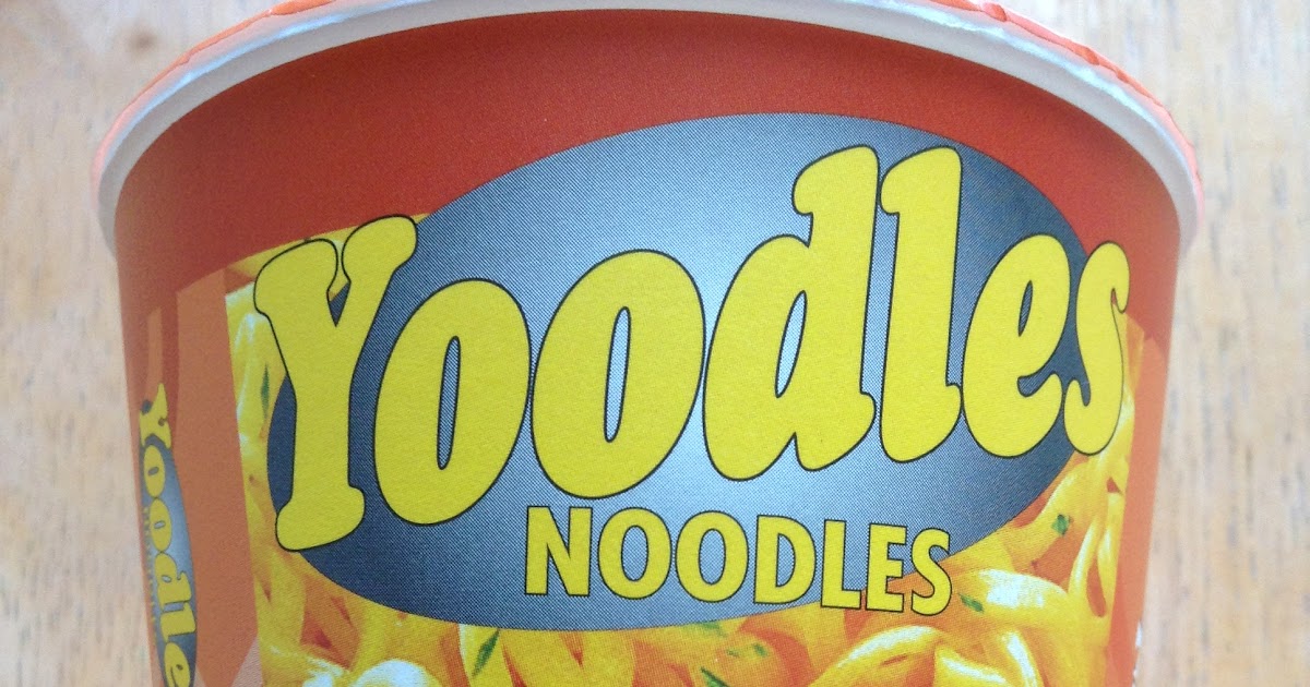 Nuudelicious: Tat Hui Foods Yoodles Curry