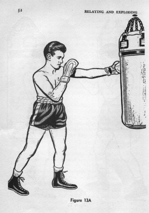 Nada es aleatorio.: Vídeo Fundamentos del Boxeo - Don Familton