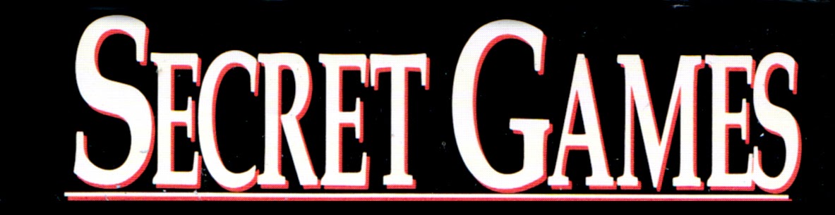 Playmates in the Movies: Secret Games (1992)
