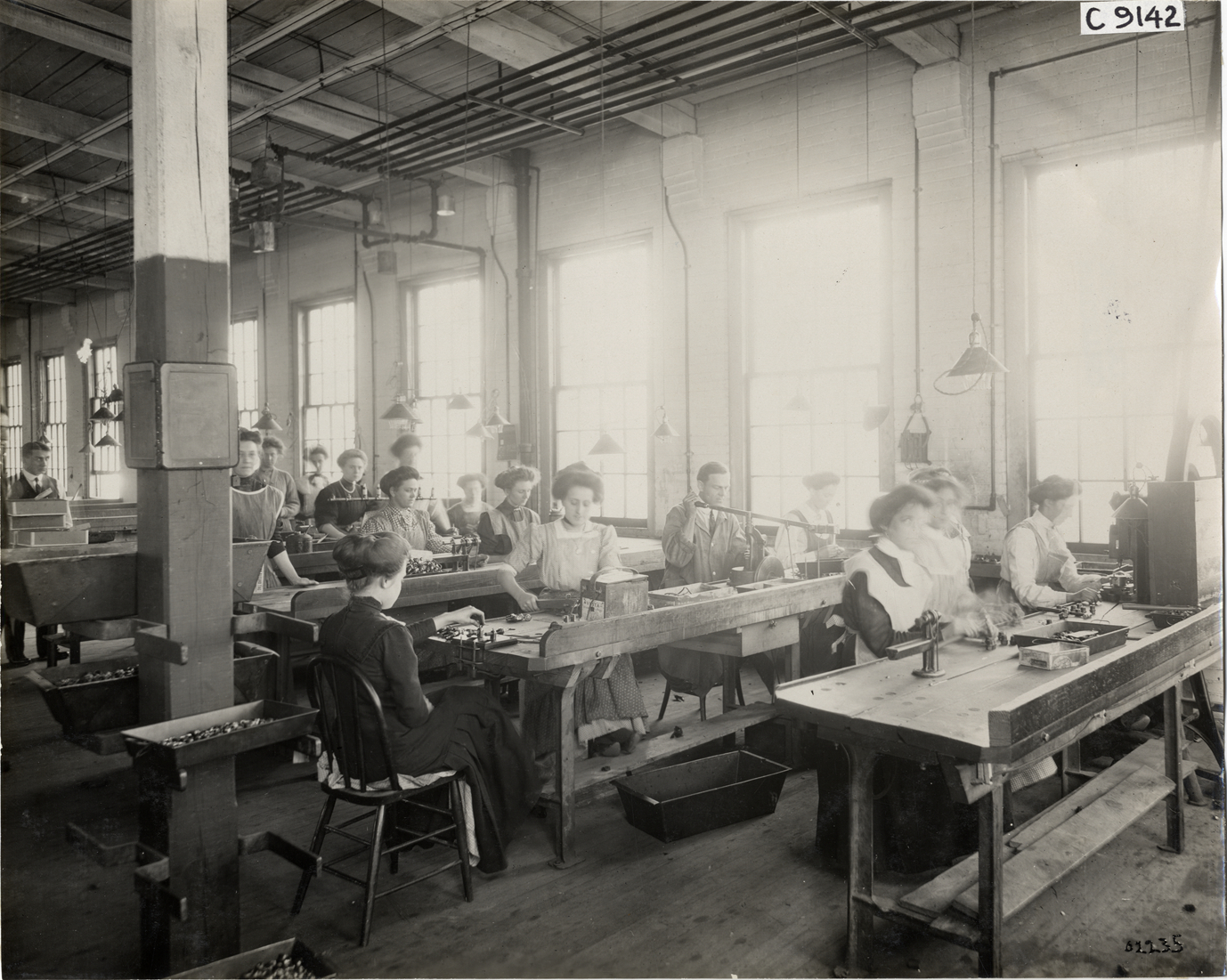 All Things Buick: Champion Ignition Company 1908 - 1911.