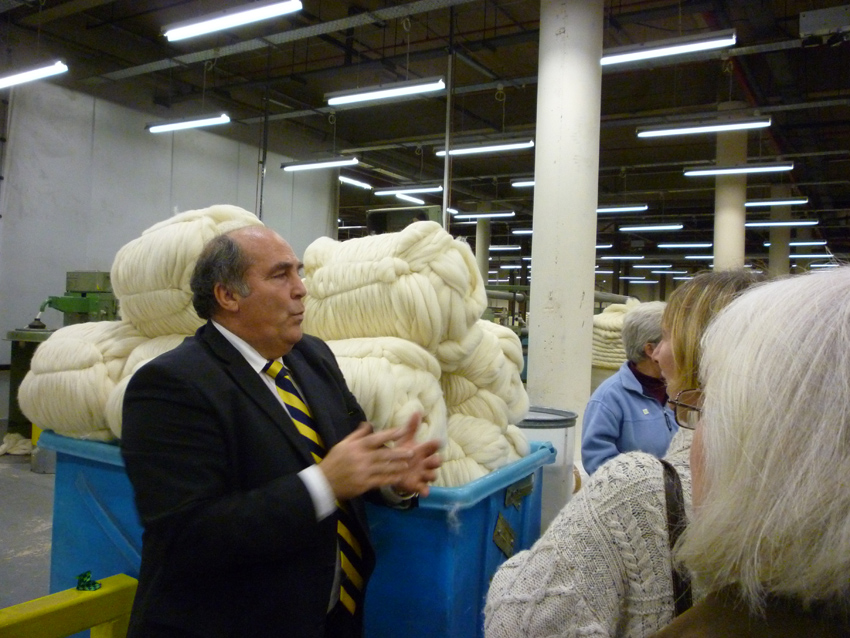 Carpe diem!: A Bradford Adventure part II: the Haworth Scouring and ...