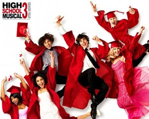 How to Dress Up as High School Musical | A Glad Diary