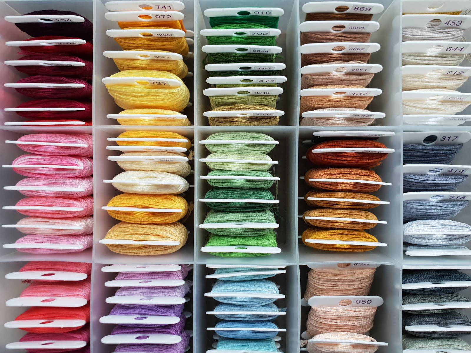 Kaksteist kuud: Mulinee hoiustamine