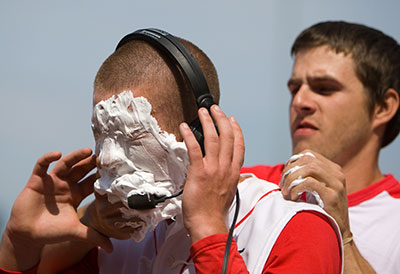25 Awesome Baseball Pies in the Face (PICS) - Fantasy Football, Fantasy ...