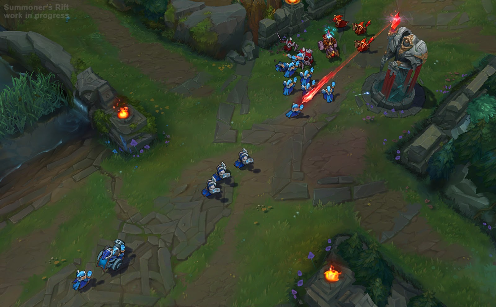 Surrender at 20: Update to Summoner’s Rift headed to PBE & Dev Blog ...