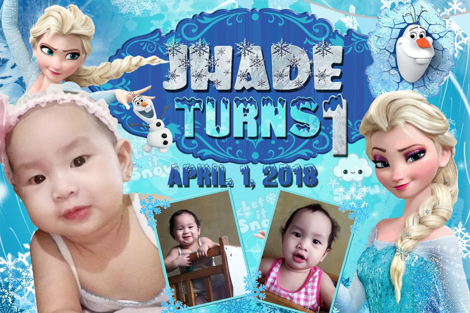 How To Make FROZEN Tarpaulin Design For Birthday Free Tutorial How To Make FROZEN Tarpaulin Design For Birthday Free Tutorial