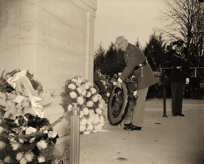 Roads to the Great War: 100 Years Ago: General John J. Pershing ...