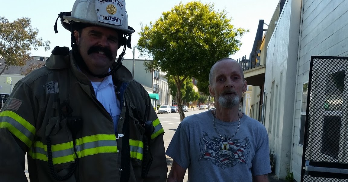 John Chiv: Fire Chief Gillespie says that fire on 216 3rd street ...