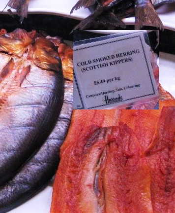 RAMBLES FROM MY CHAIR: Red Herring