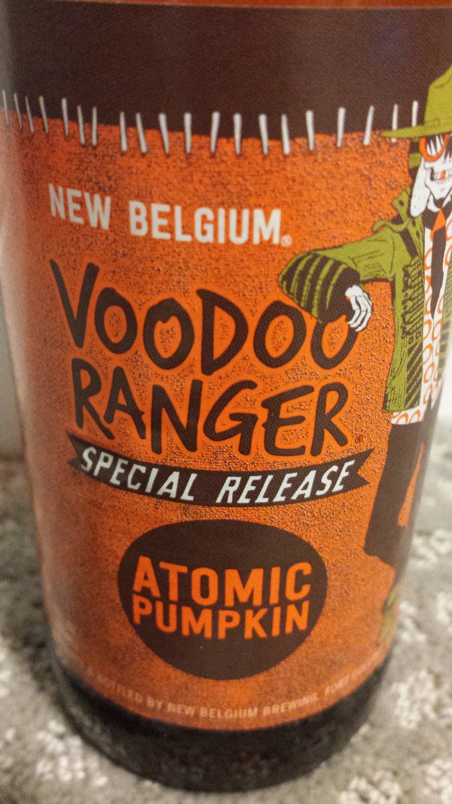 Kosher Beers: Sunday Night Suds - New Belgium Voodoo Ranger Atomic ...