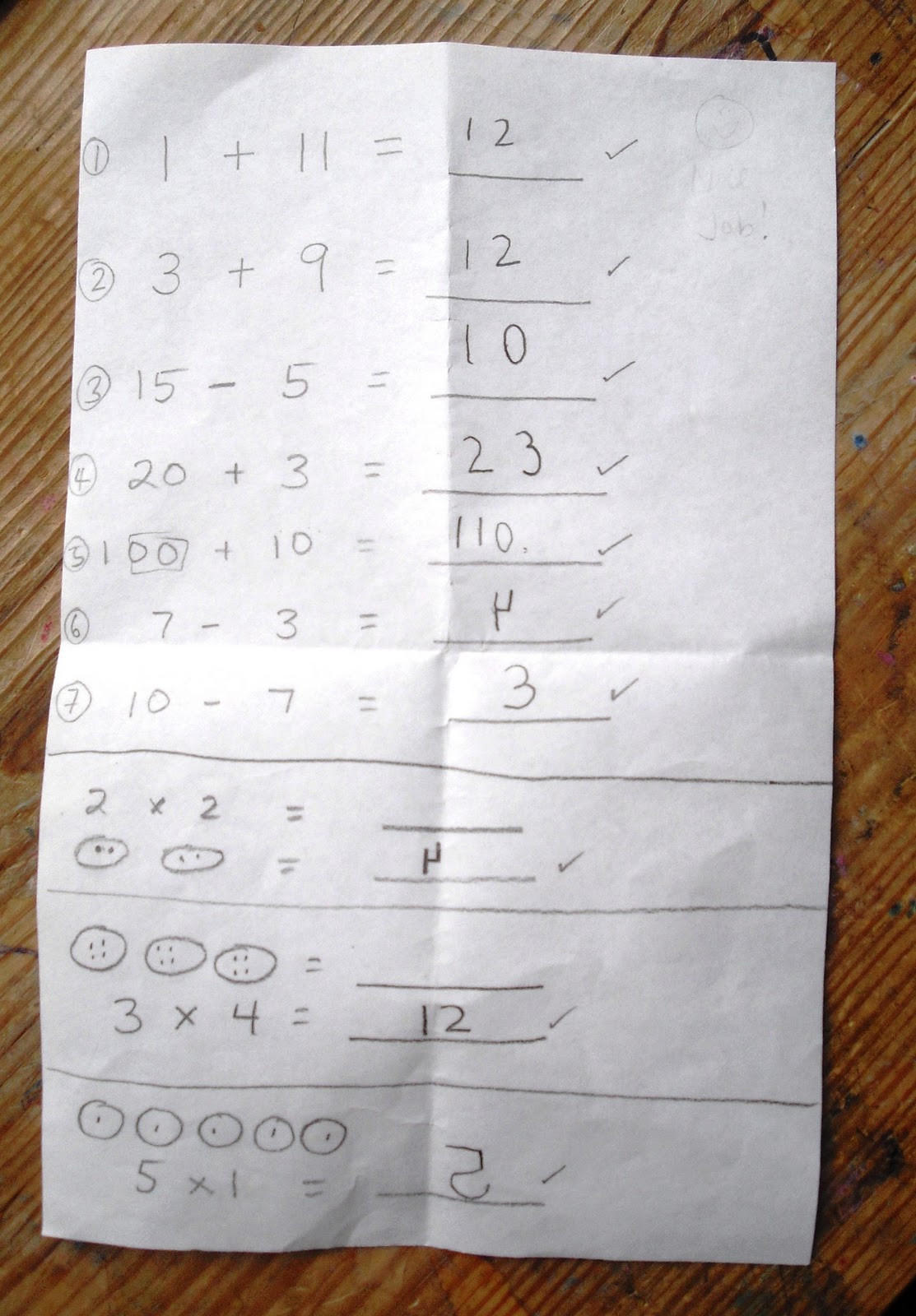 The Map is Not the Territory: January 2012