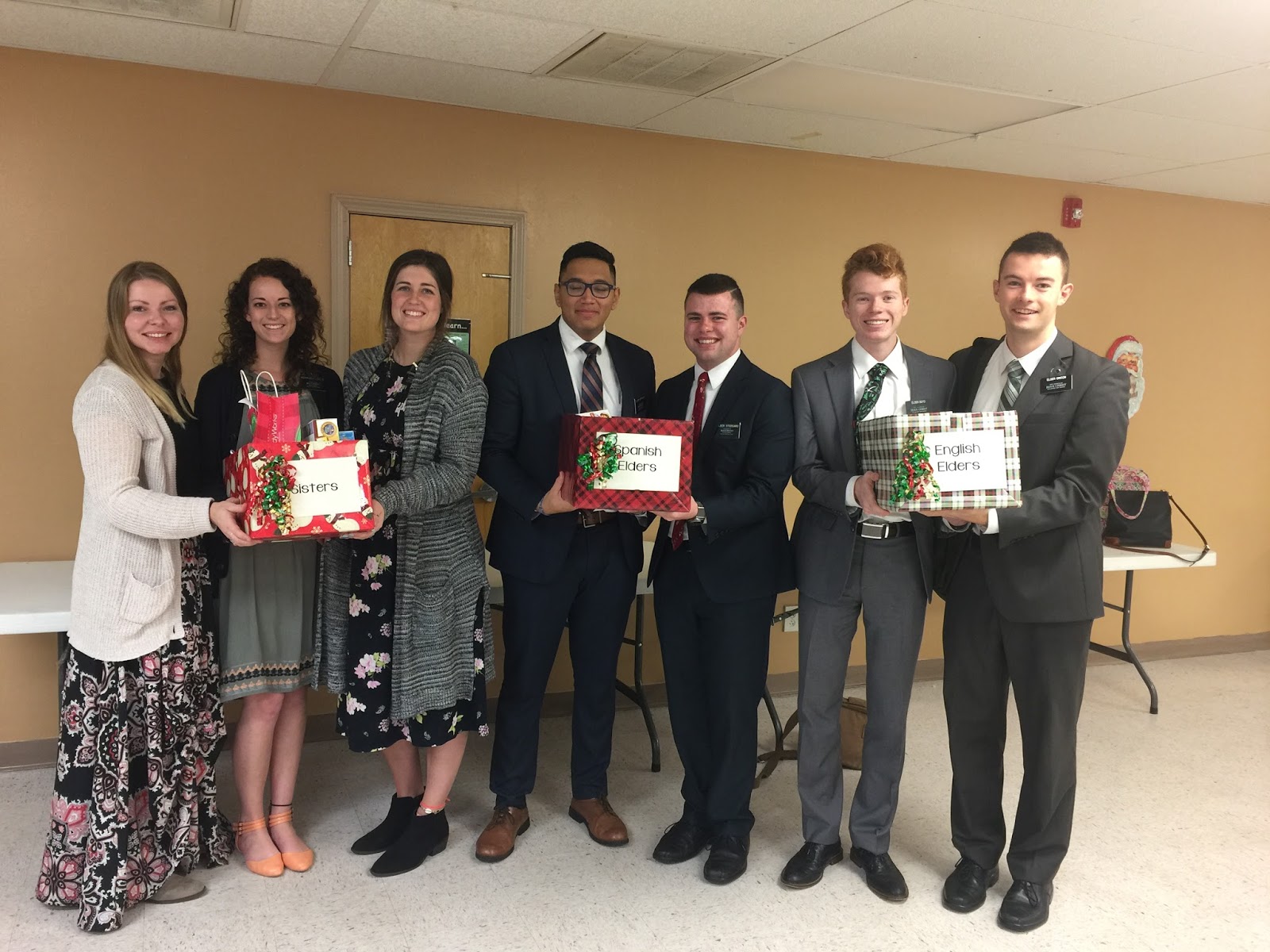 Aventuras de Elder Stoddard: December 2017