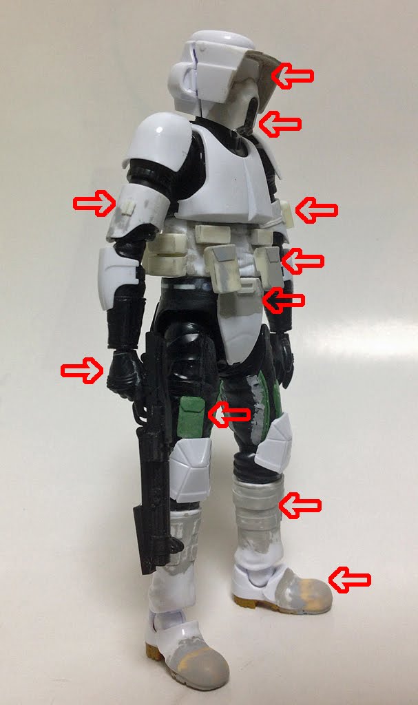 怪人工房 -Phantom workshop-: 9月 2017