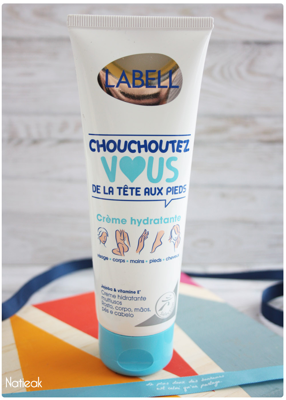 Nouveauté : crème hydratante tout en un de Labell - Le petit monde de ...