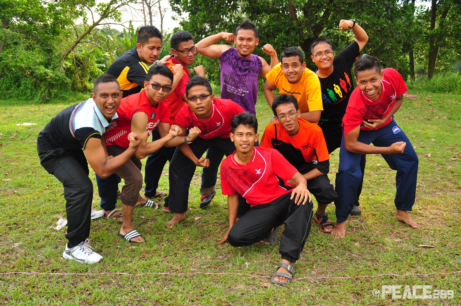 -CoNTeNgAn Di DiNdinG-: MAIN BALING SELIPAR