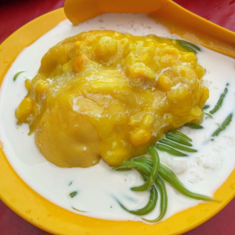 My Life & My Loves ::.: 100 jenis cendol @Rojak & Cendol Shah Alam