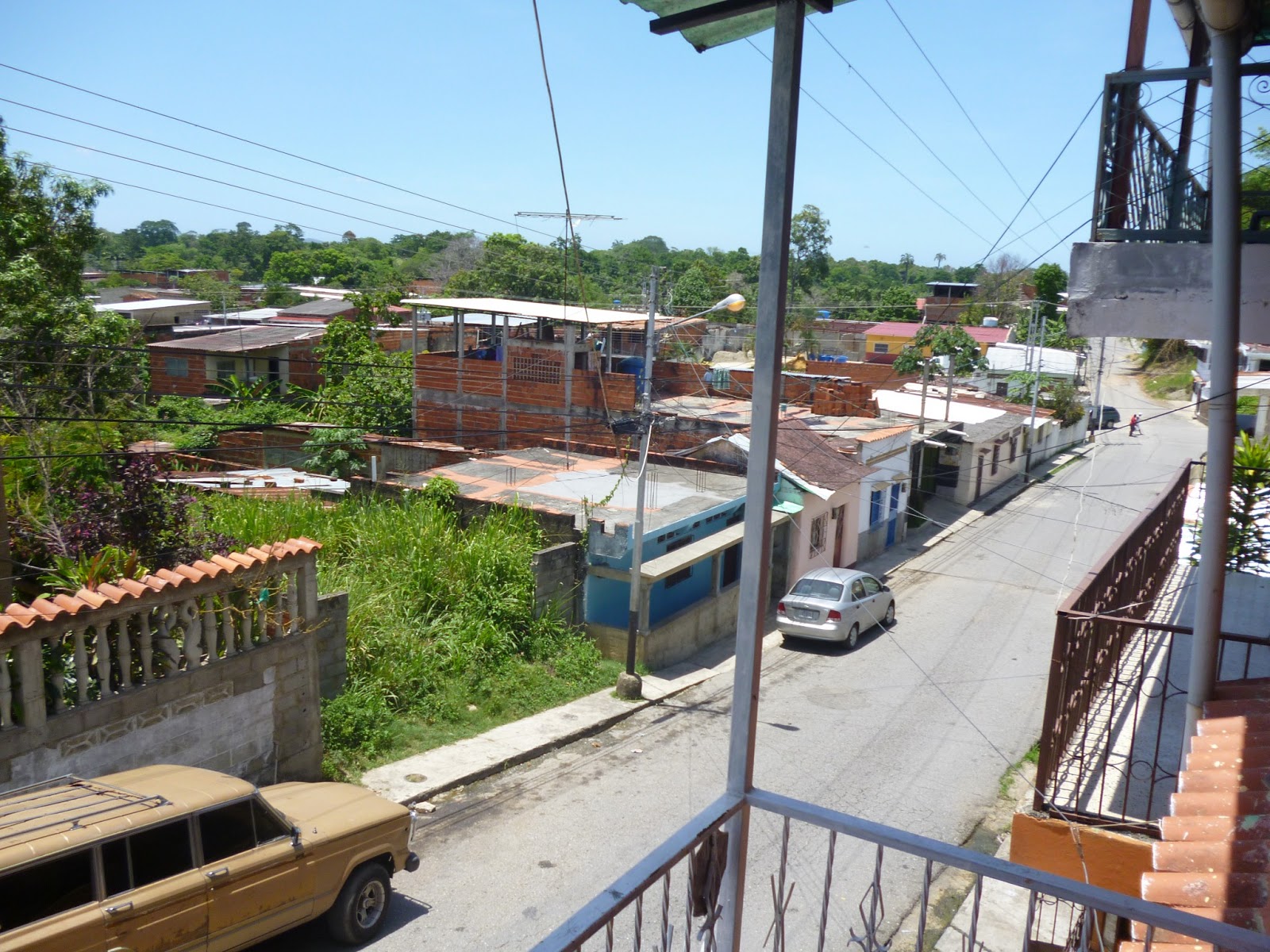 ANTROPOLOGÍA EN EL LABERINTO: Pueblos de Venezuela – Curiepe