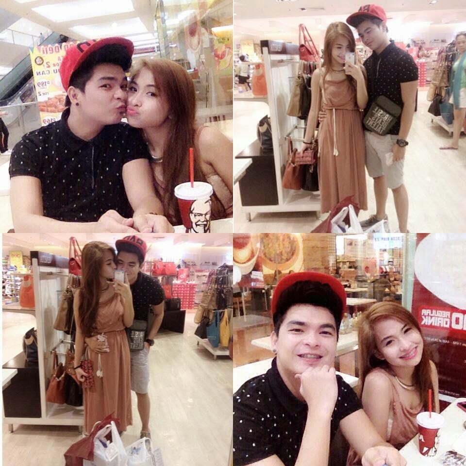 TRENDING TOPICS: Hiro Mallari and Michelle Bonzo