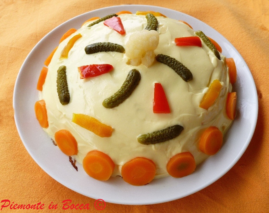 Piemonte in Bocca - Piemunt an boca: Insalata russa