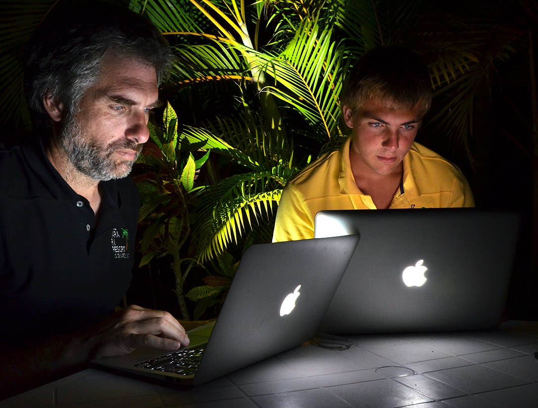 Earth-Roamers : A lazy break?