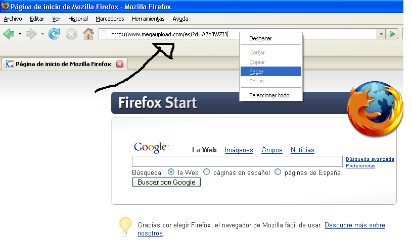 Trucos y tutoriales para navegar por internet: Cómo buscar texto en una ...