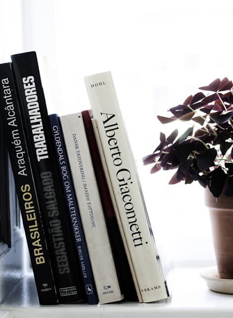 my scandinavian home: Beautiful white Danish home