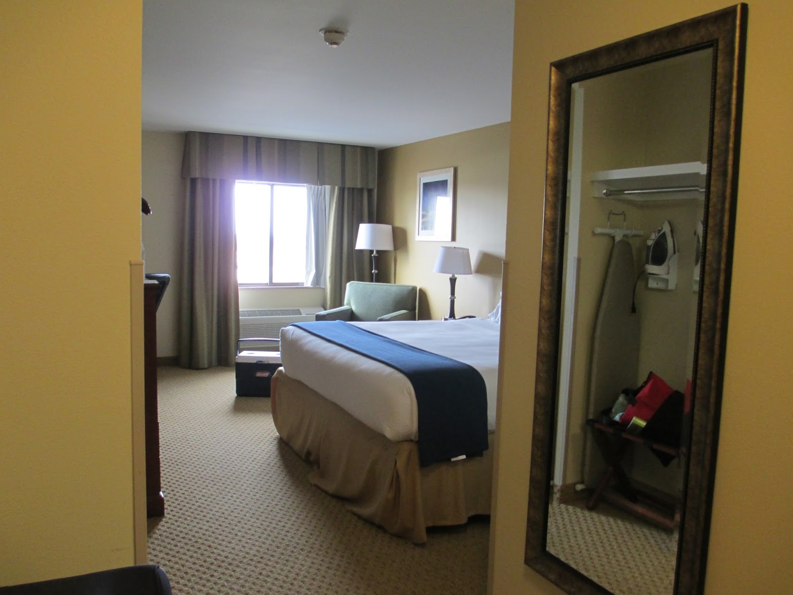 Travel Reviews & Information: Sheboygan, Wisconsin / Holiday Inn Express
