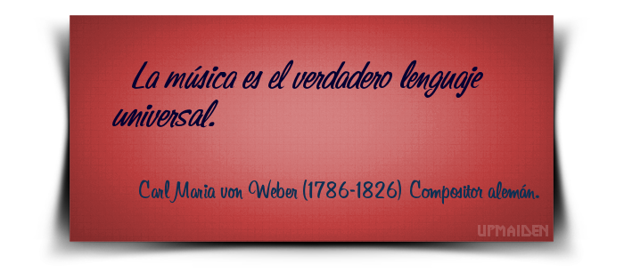 Lenguaje Musical: LA MUSICA… EL LENGUAJE UNIVERSAL