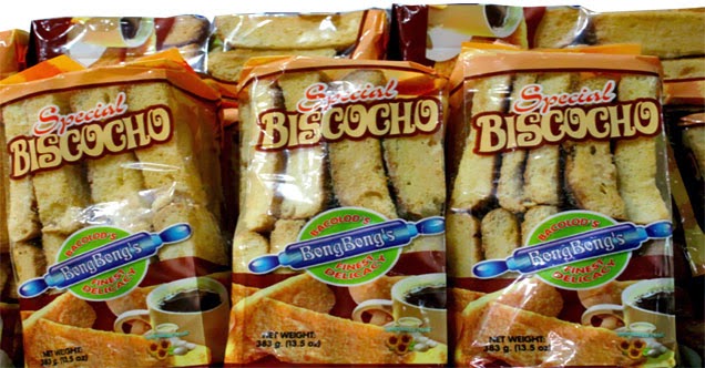 Bongbong's Finest Delicacy: Maker of High Quality Pinoy Baked Products!