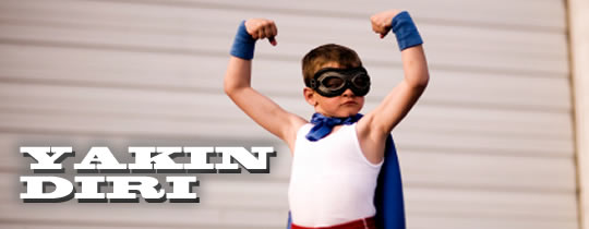 10 Tips Mewujudkan Keyakinan Diri - BLOG PERPUSTAKAAN JBPM