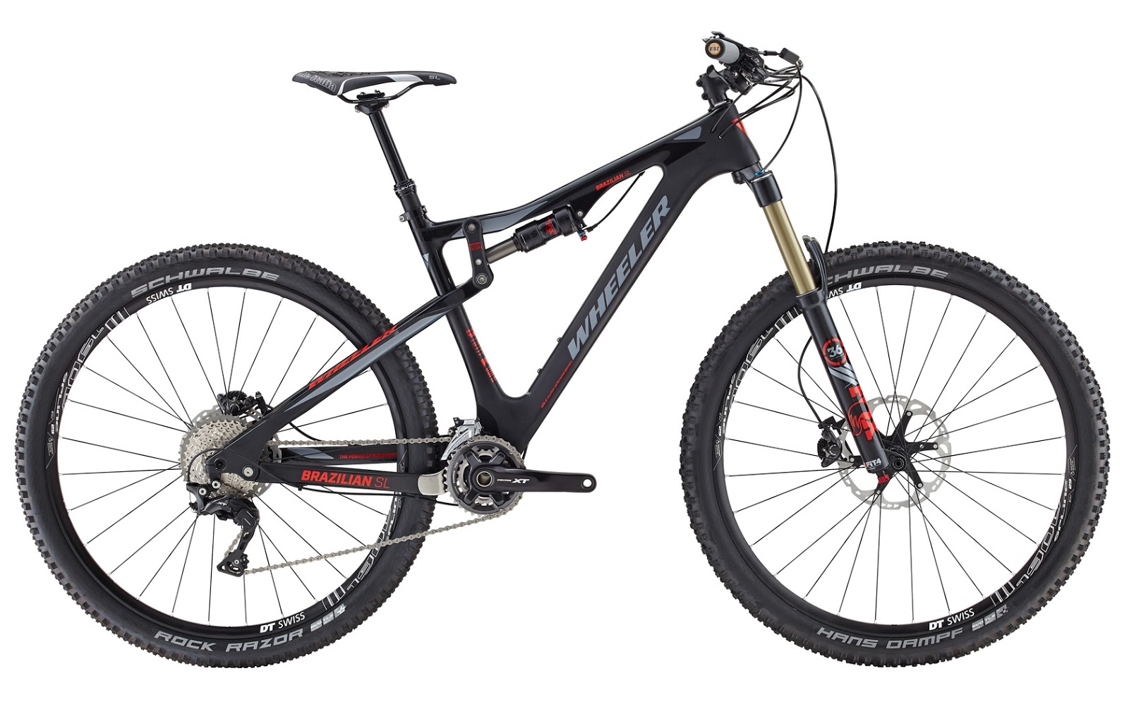 Bike-Atelier - Aktiv: Wheeler Brazilian