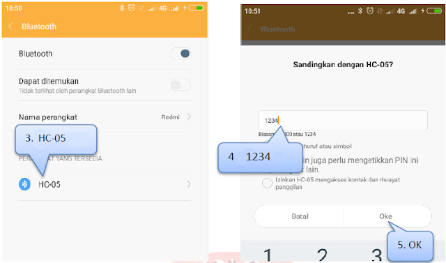 7. Select Ultrasonic Distance Sensor panel and tap run button
