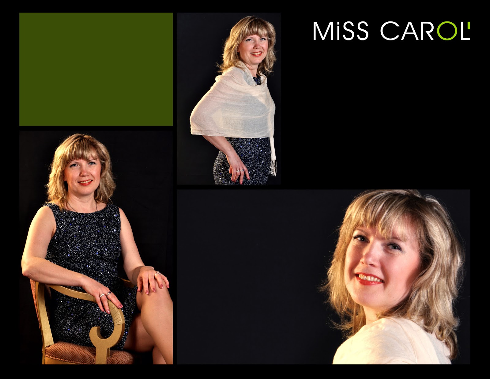 PROJECT MEMOIRS IMAGING SOLUTIONS: MISS CAROL